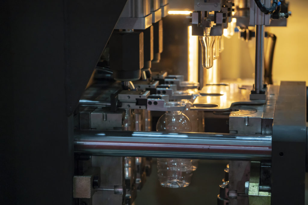 Mesin moulding plastik - PT Harmonic Plasindo Jaya