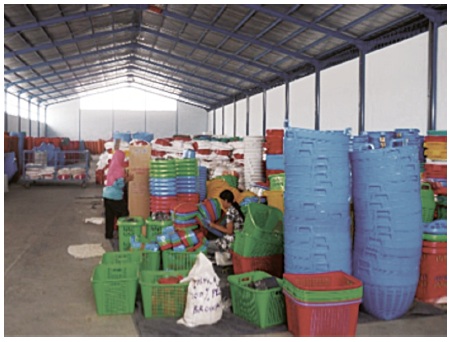 Injection molding teknologi injection molding plastik